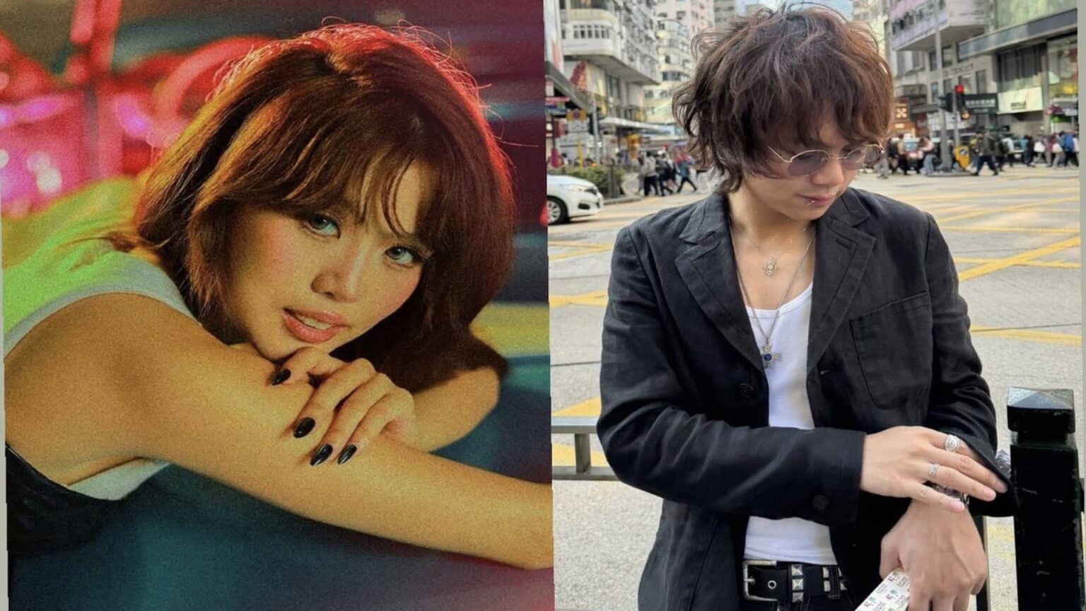 BINI Maloi Ricalde, Zild Benitez magkasama sa La Union