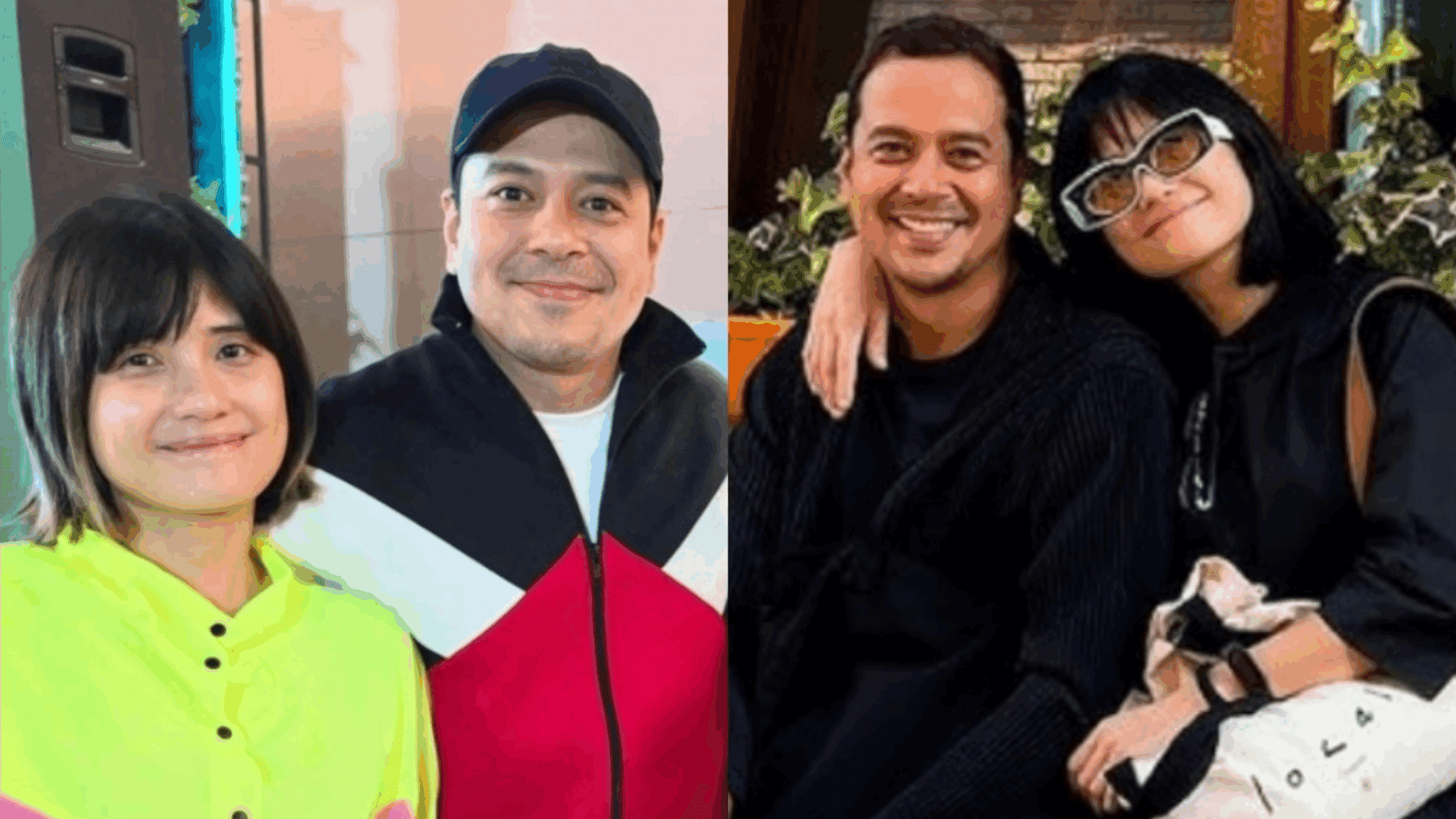 John Lloyd Cruz, Isabel Santos nag-unfollow sa isa't-isa sa IG