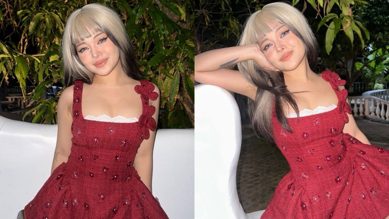 Janine Berdin pumalag sa basher: ‘Trip at afford ko, bakit ba?!’