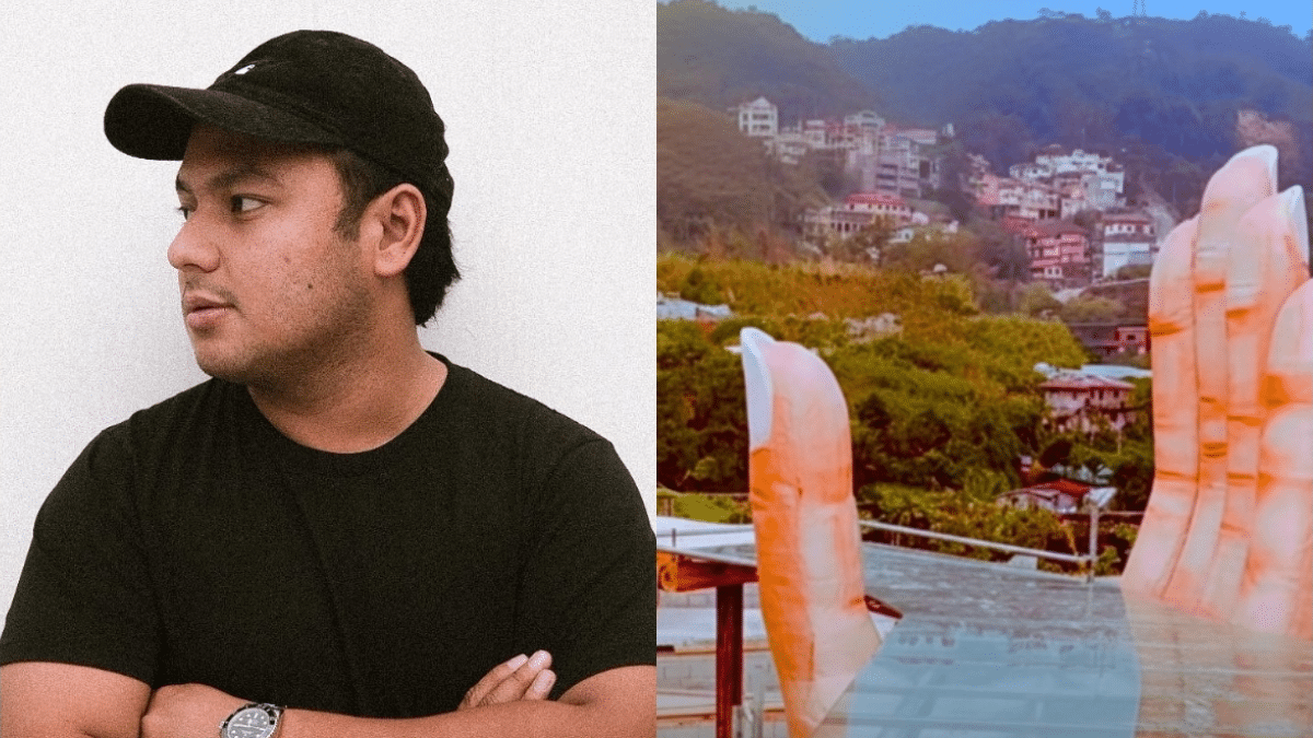 John Manalo inokray glass walkway ng Benguet: Sobrang jeje