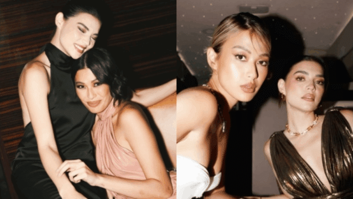 Rhian Ramos, Michelle Dee pinabulaanan akusyasyon ng PA-driver