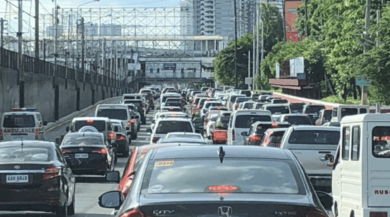 Top 5 Traffic Violations sa 2025 ibinandera ng MMDA