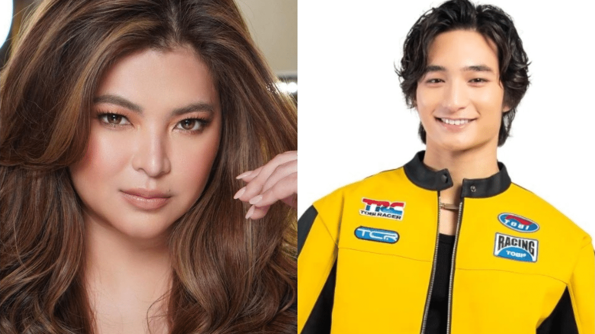 Angel Locsin pinuksa tumatawag ng 'nepo baby' kay Joaquin