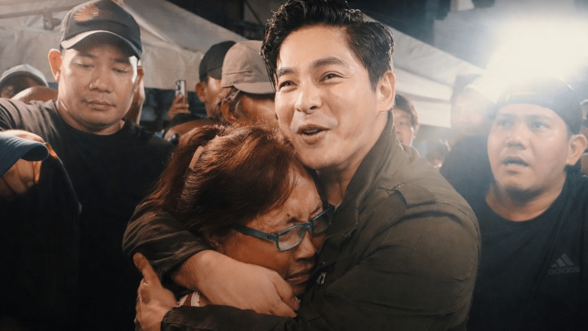 Coco Martin grateful sa pamamayagpag sa 'Batang Quiapo'