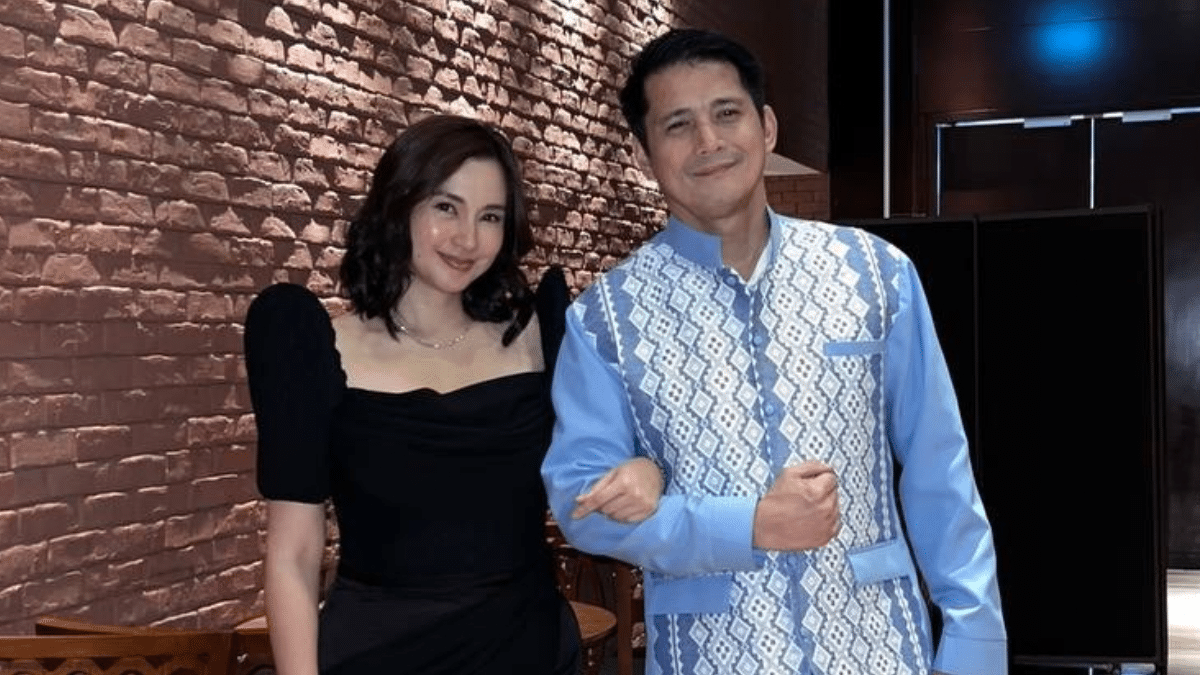 Mariel Padilla super proud kay Robin: Walang bahid ng korapsyon!