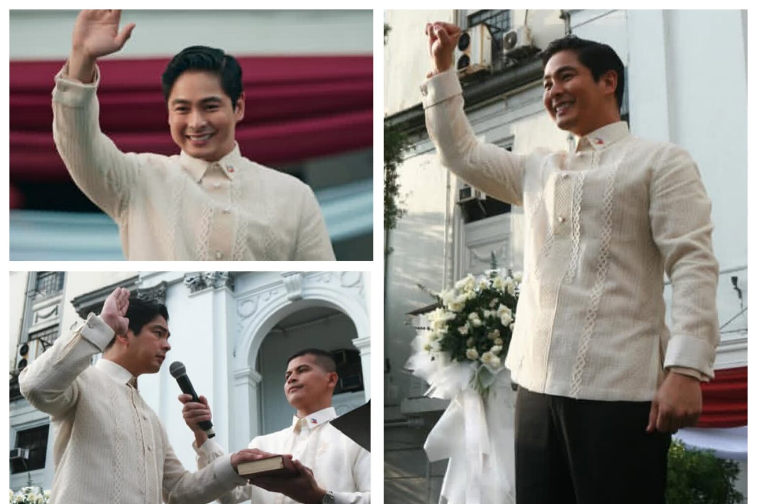 'Sana tumakbong presidente si Coco Martin sa eleksyon!'
