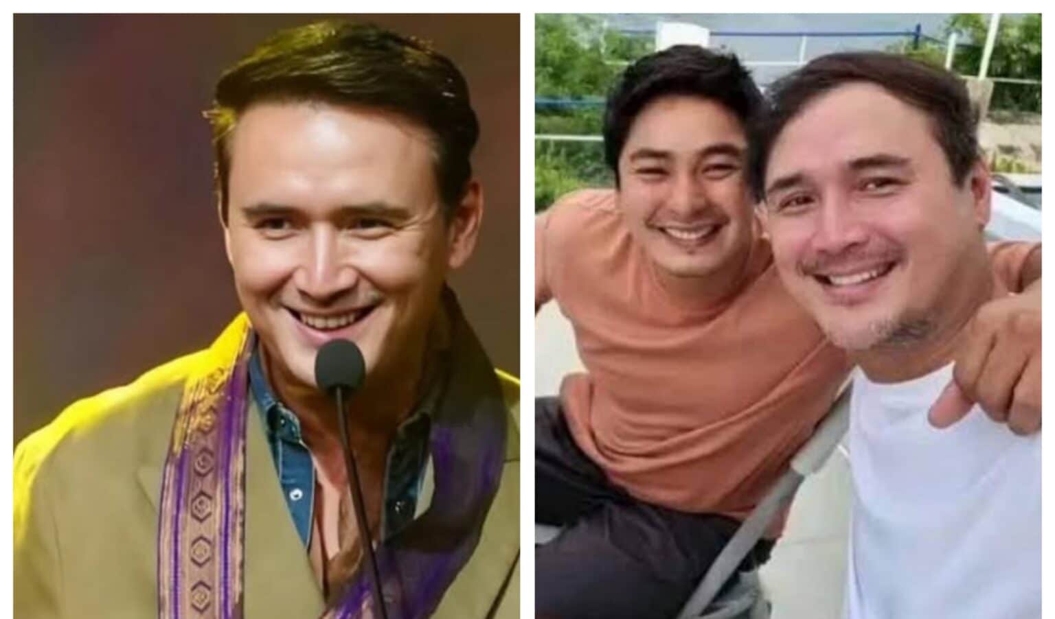 John Estrada kay Coco Martin: Alam mo kung gaano kita kamahal