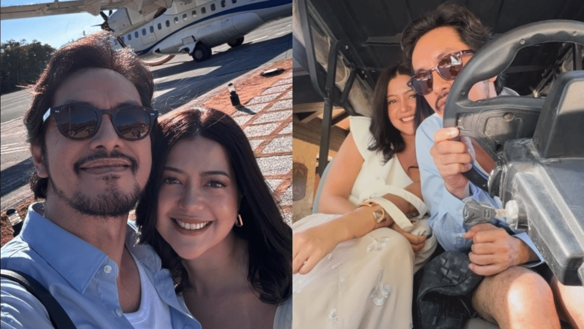 Sue Ramirez, Rico Blanco 'super close', paano na si Dominic?
