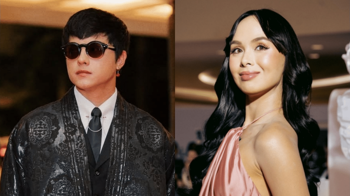 Daniel Padilla nasa TikTok na, loyal kay Kaila Estrada