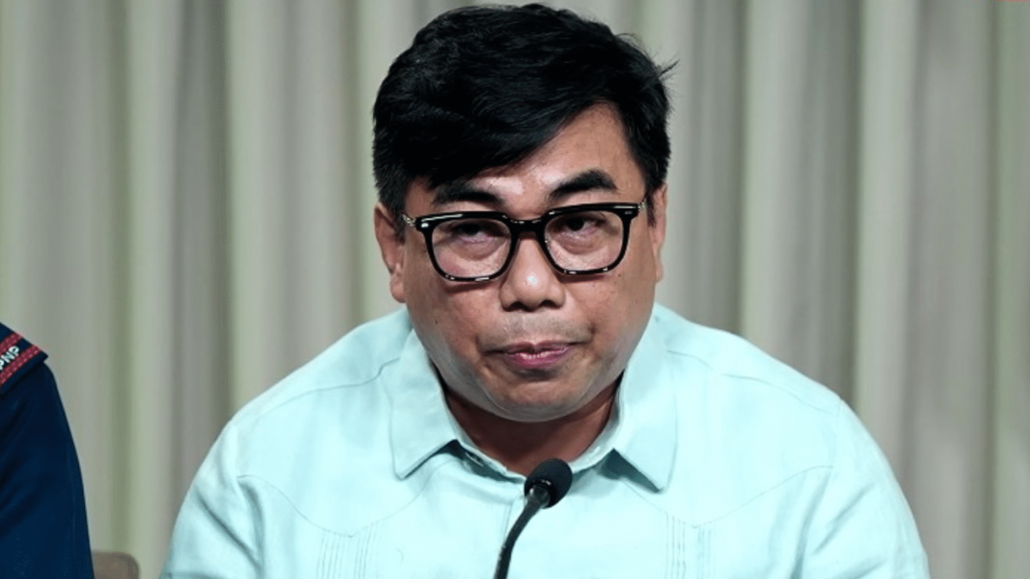 Melvin Matibag itinangging empleyado ng NBI si Mel Oragon