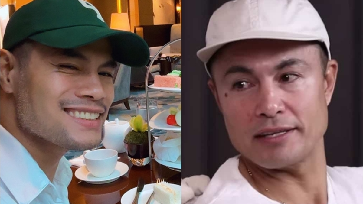 Bugoy Drilon napagkamalang si Derek Ramsay, anyare!?