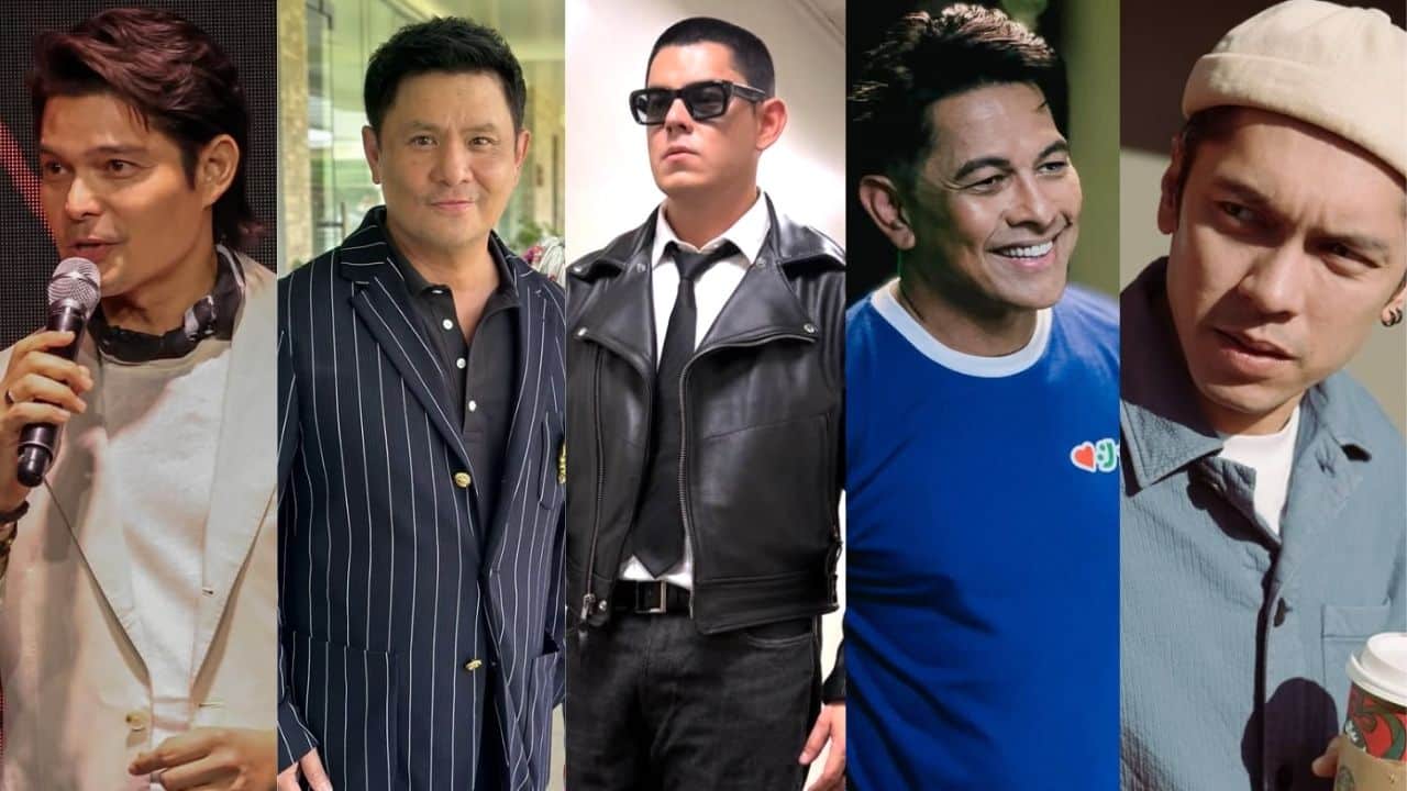Father’s Day 2026: Celebrity dads na hands-on sa mga anak