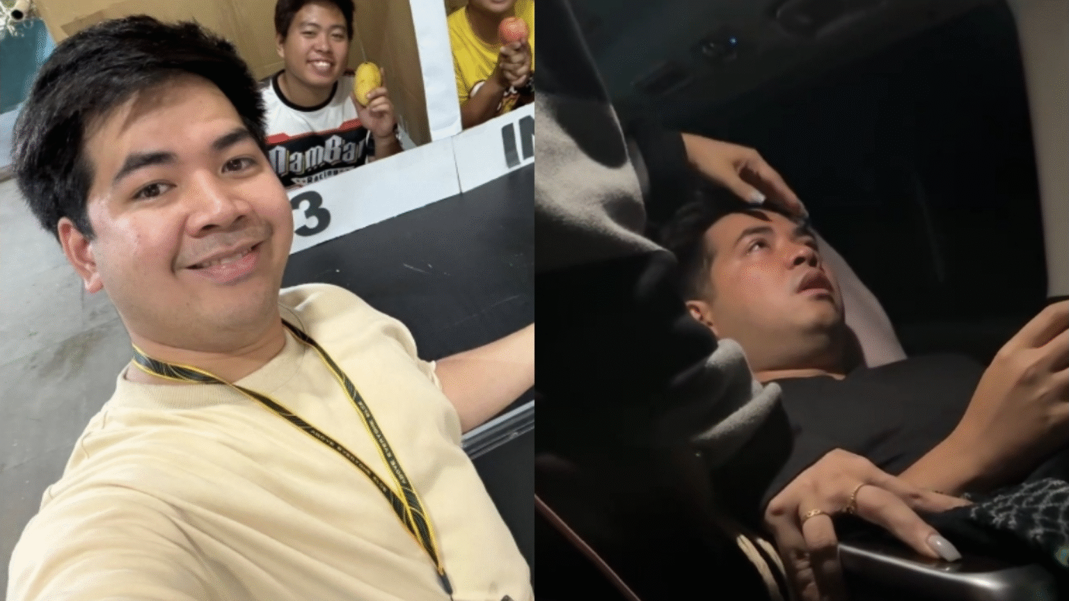 Ser Geybin inulan ng mensahe, breadwinners relate sa 'pagod'