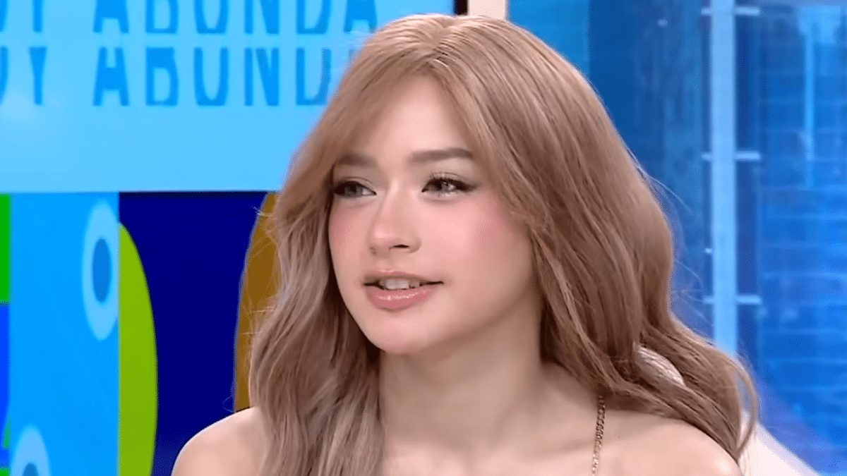 Jillian Ward ayaw ipangalandakan ang buhay pag-ibig