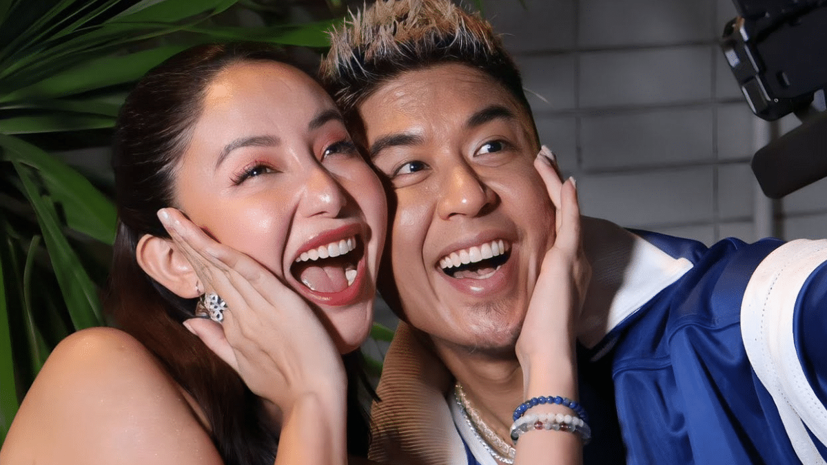 Katrina Halili balak nga bang ligawan uli ni Kris Lawrence?