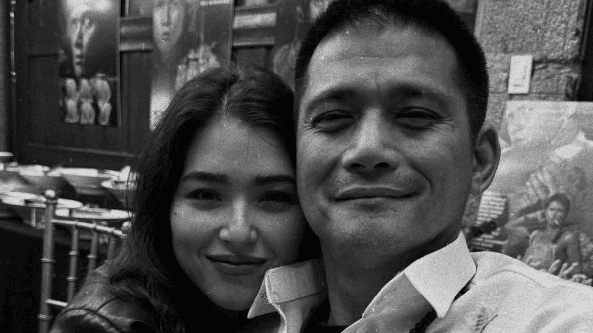 Kylie Padilla kay Robin Padilla: I’ll always be daddy’s girl!