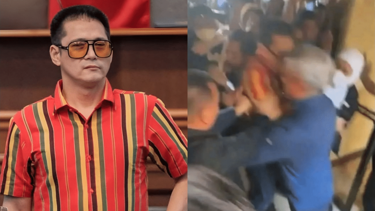 Robin Padilla sa ‘gitgitan’ nila ni Jonvic Remulla: Patawarin ako ng ...