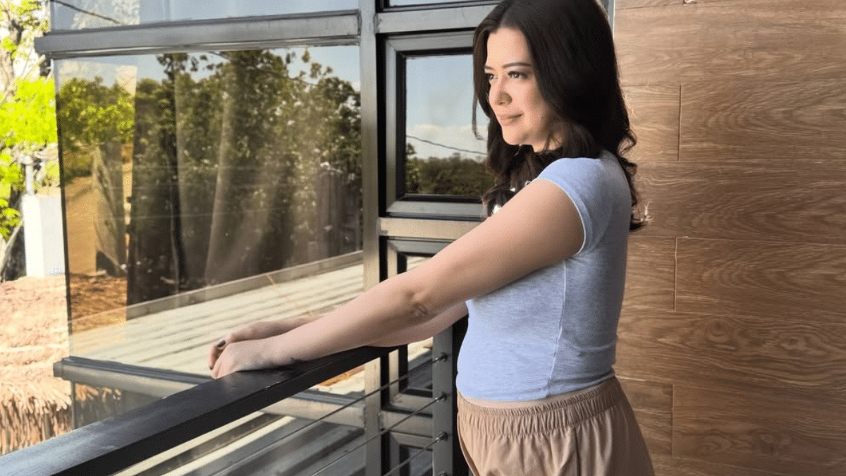 Sue Ramirez proud na ibinandera ang 'baby bump', netizens naloka