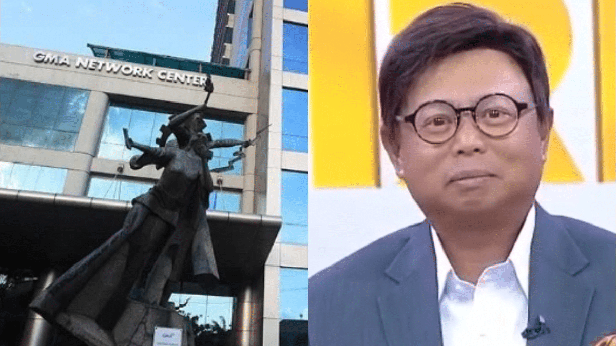 GMA nagsalita sa paratang kay Arnold Clavio sa isyu ng suhol